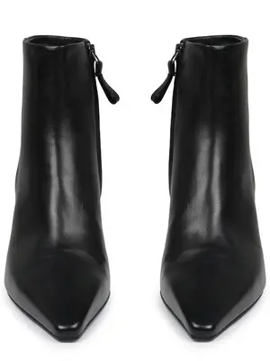 Premiata Stivaletto Con Tacco