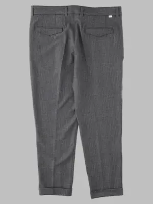PAOLO PECORA MILANO Pantalone Chino "duomo