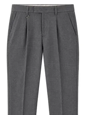 PAOLO PECORA MILANO Pantalone Chino "duomo