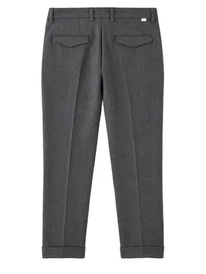 PAOLO PECORA MILANO Pantalone Chino "duomo