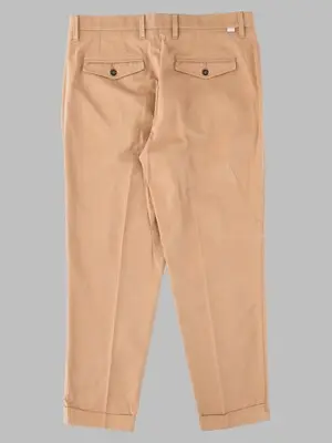 PAOLO PECORA MILANO Pantalone Chino "duomo