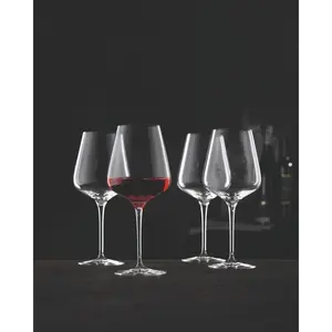 NACHTMANN Vinova Red Wine Magnum Glass, Set Of 4