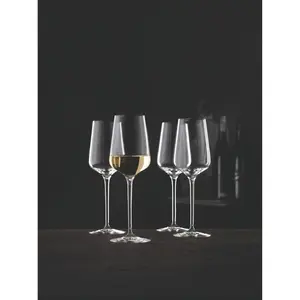 NACHTMANN Vinova White Wine Glass, Set Of 4
