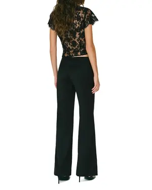 REFORMATION Eugenie Top