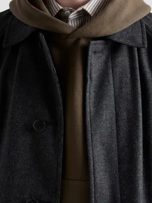 Prada Re-wool Coat