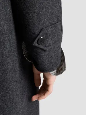 Prada Re-wool Coat