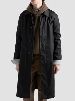 Prada Re-wool Coat