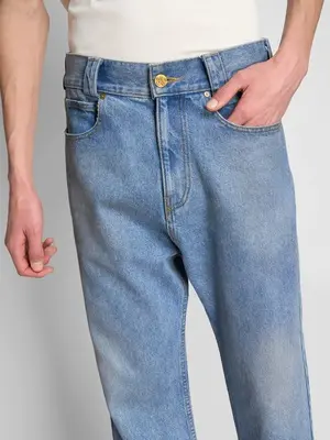 WILLY CHAVARRIA Rigid Classic Flared Jeans