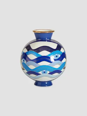 Jonathan Adler Druggist Eye Vase