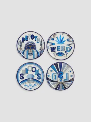 Jonathan Adler Druggist Coasters