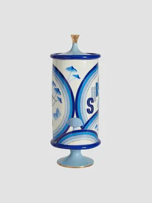Jonathan Adler Druggist Shrooms Canister