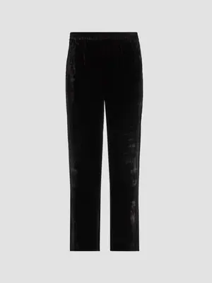 FRAME The Velvet Plaza Pants