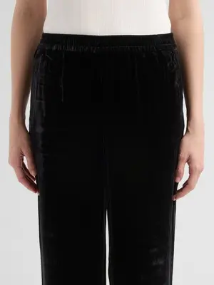 FRAME The Velvet Plaza Pants