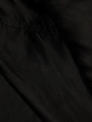 Rick Owens Combo Slip Gown