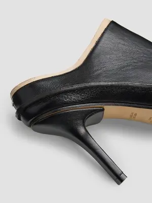 MAISON MARGIELA 95mm Level Cut-out Mules
