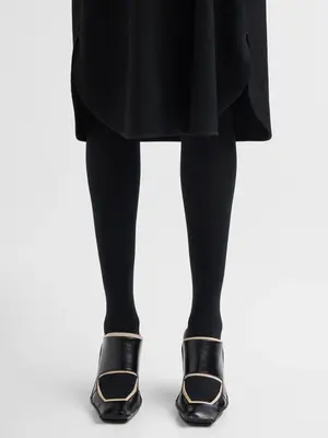 MAISON MARGIELA 95mm Level Cut-out Mules