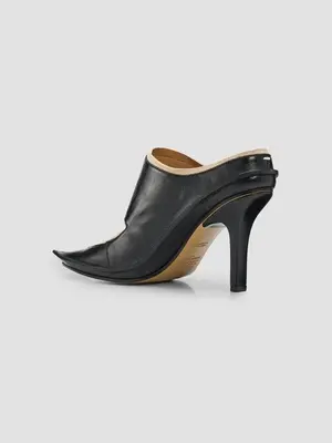 MAISON MARGIELA 95mm Level Cut-out Mules
