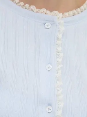 Hill House Home The Hadley Pointelle Pajama Set
