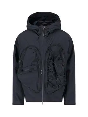 Oakley Technical Hooded Jacket - Black