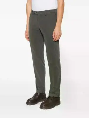 MASON'S Ample Gabardine Trousers