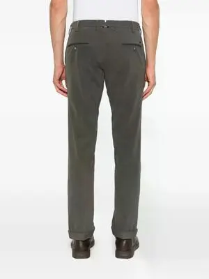 MASON'S Ample Gabardine Trousers