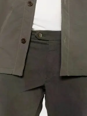 MASON'S Ample Gabardine Trousers