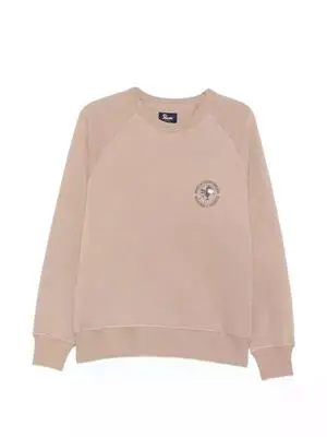 IN THE BOX Peanuts-print Raglan-sleeve Sweatshirt - Neutrals