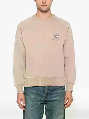 IN THE BOX Peanuts-print Raglan-sleeve Sweatshirt