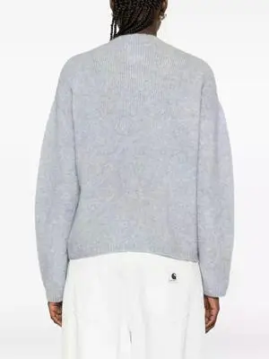 FORTE_FORTE Bead-embellished Sweater