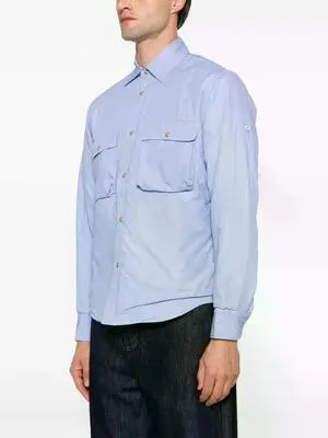 KOIKE BARCELONA Flap-pocket Shirt Jacket