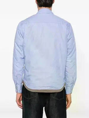 KOIKE BARCELONA Flap-pocket Shirt Jacket