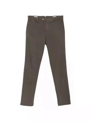 MASON'S Slim-fit Trousers - Grey