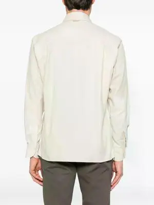 KOIKE BARCELONA Chest-pocket Button-up Shirt
