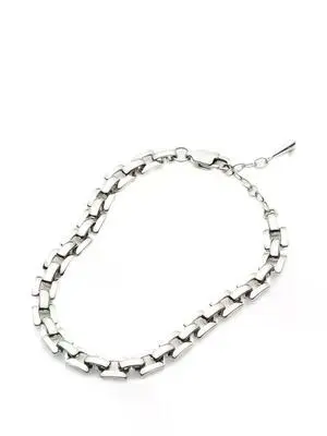 MISSOMA Timepiece Link Chain Bracelet