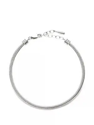 MISSOMA Snake-chain Bracelet - Silver