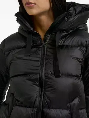 BOMBOOGIE Geneva Hooded Coat