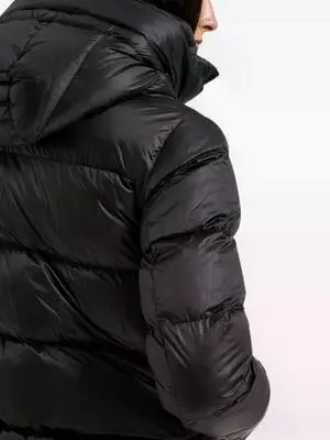 BOMBOOGIE Geneva Hooded Coat