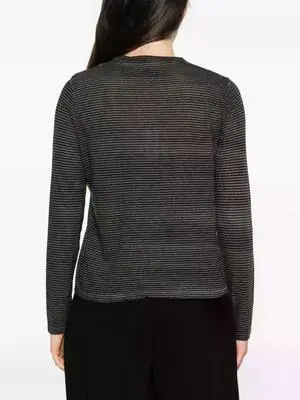 UNIVERSEL Striped Long-sleeve T-shirt