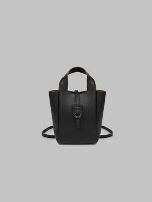 Hogan Calfskin Shoulder Bag - Multicolour