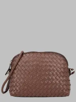 Dragon Diffusion Chunky Fellini Mini Leather Pochette Clutch For
