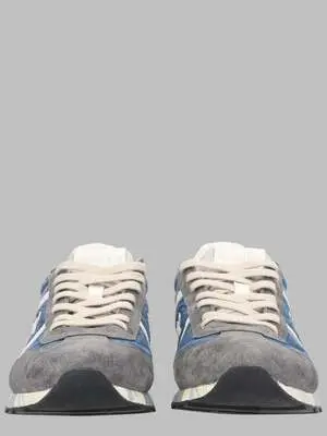 Premiata Lucy Leather Sneakers