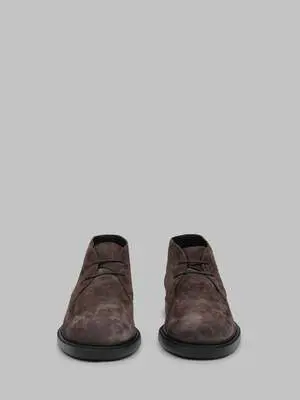 Hogan 100% Calfskin Boots