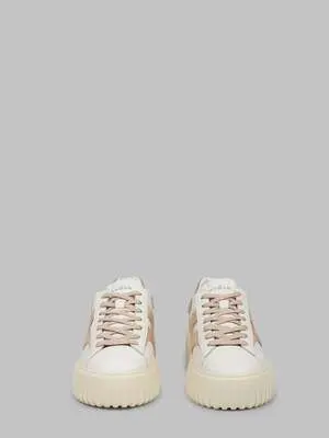 Hogan Mutton & Calfskin Sneakers For - Multicolour