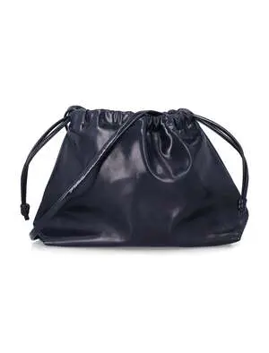 THE FRANKIE SHOP The Frankie Shop Slouchy Drawstring Shoulder Bag