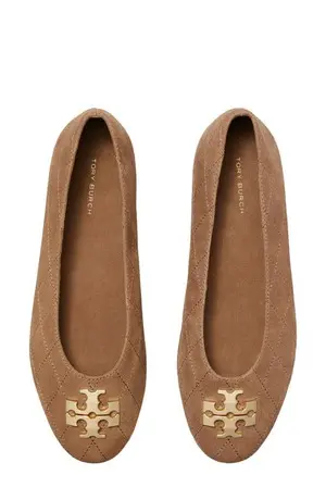 Tory Burch Charlie Quilted Ballet Flat