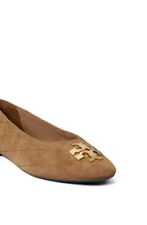 Tory Burch Charlie Quilted Ballet Flat
