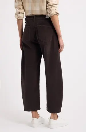 Frank & Eileen Brennan Barrel Corduroy Pants
