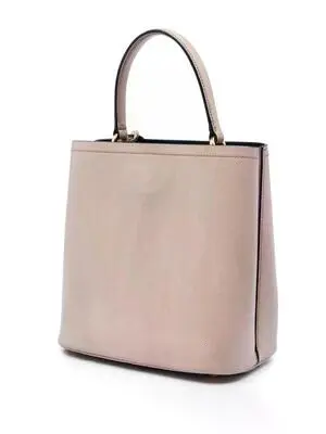 Prada 2013-2026 Medium Saffiano Cuir Panier Satchel