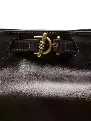 GIANNI CHIARINI Mimi Toggle-fastening Tote Bag