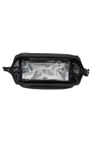 BEIS The Dopp Kit Toiletry Bag - Black